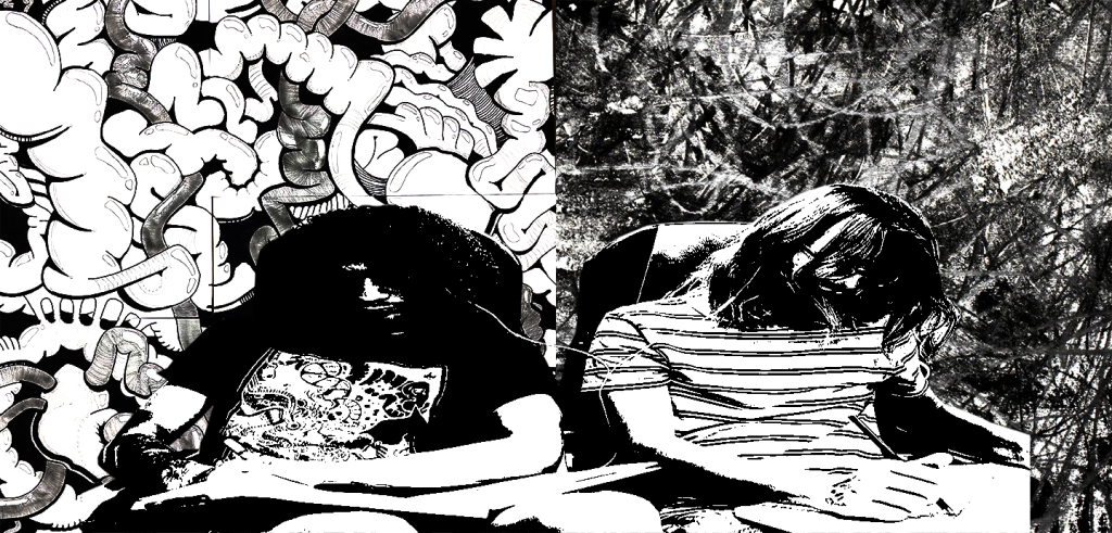 Timothy Green + Oliver Stern: Cave Painting 2 | Cornell AAP